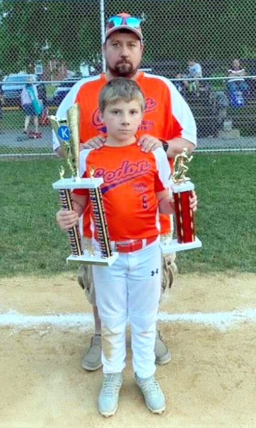 Brandon Blazina | News, Sports, Jobs - The Express